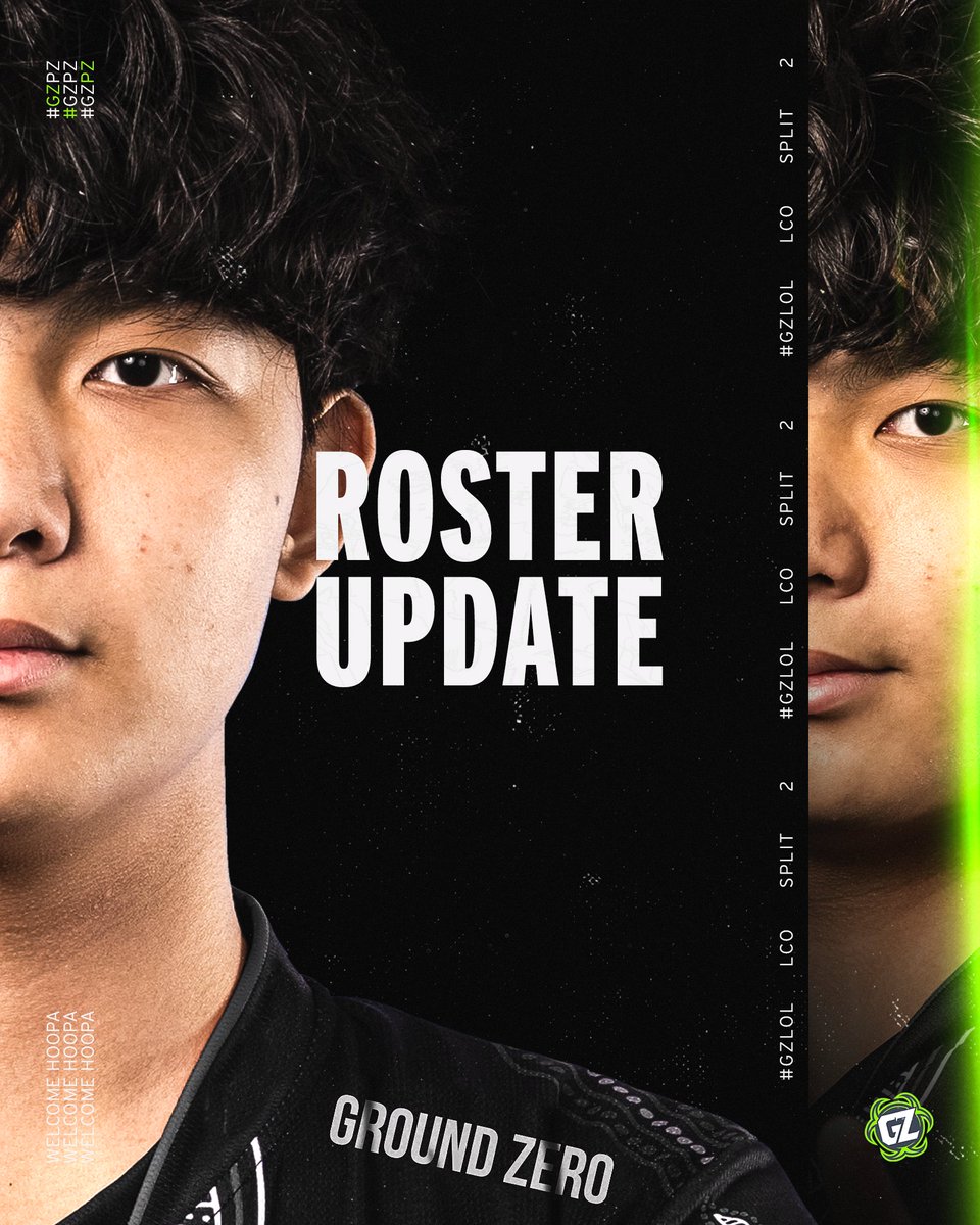 Ground Zero on Twitter: "Please join us in welcoming @hoopa05 as we finalise our roster for @LCO ...