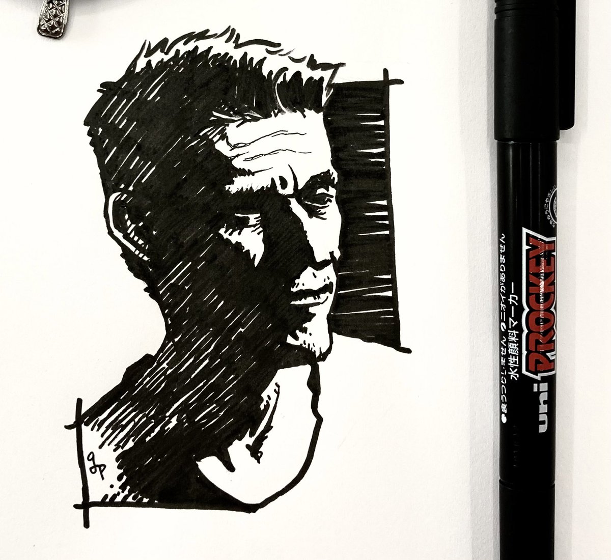 「これをこうしてこう」ganpukuの漫画