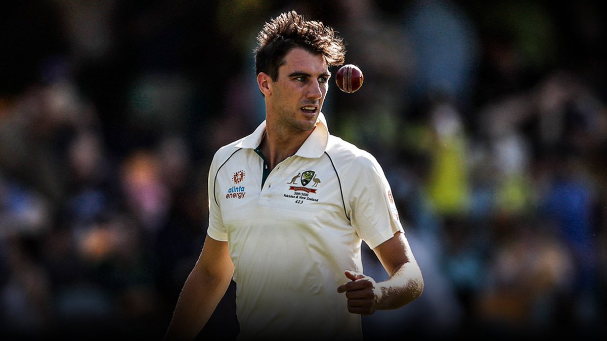 Pat Cummins said, "international cricket doesn't have a monopoly on ...