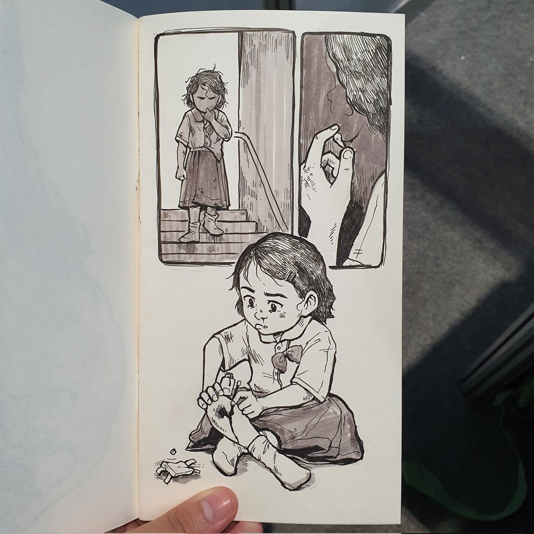 renren! on Twitter: "U should see the other guy smth smth https://t.co/4ycLNth7a0" / Twitter