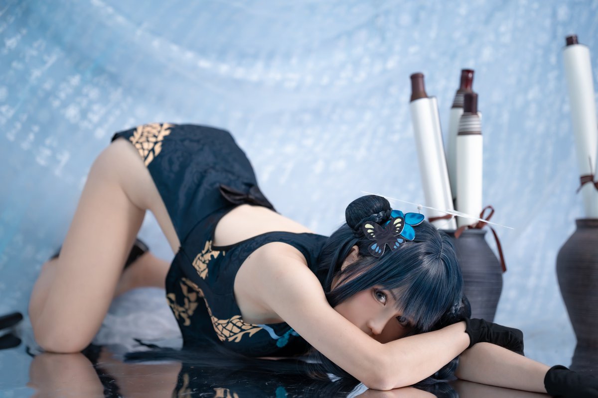 Ala啊啦啦💓Cospie05參戰🌟 on Twitter: "妃咲全套30張>FURUKE https://furuke.com/posts/alacosplay-1685494416…"