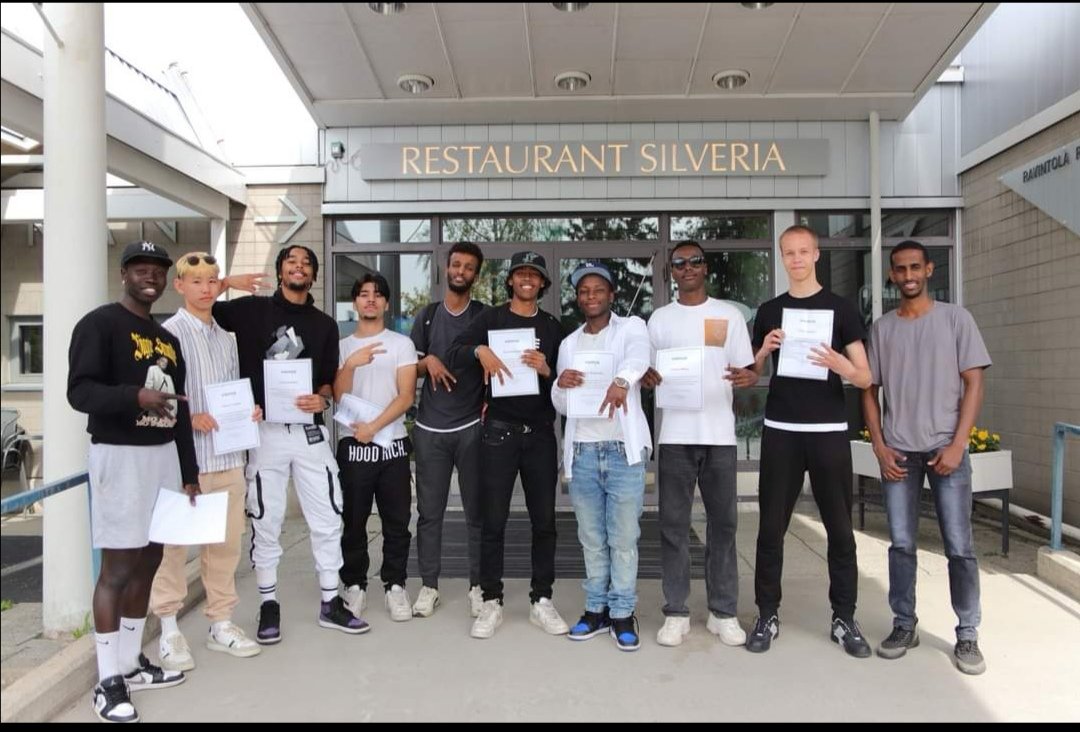 🇸🇪NEXTSTEPWITHCHERRY🇵🇹 on Twitter: "Finland vocational school: 5 Programs are available for ...