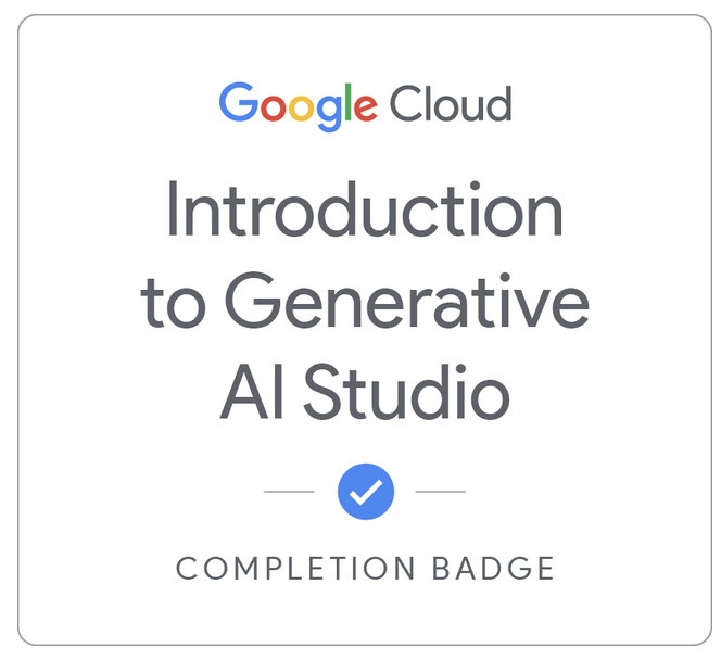 Google has created a Generative AI learning path with 9 FREE courses ...