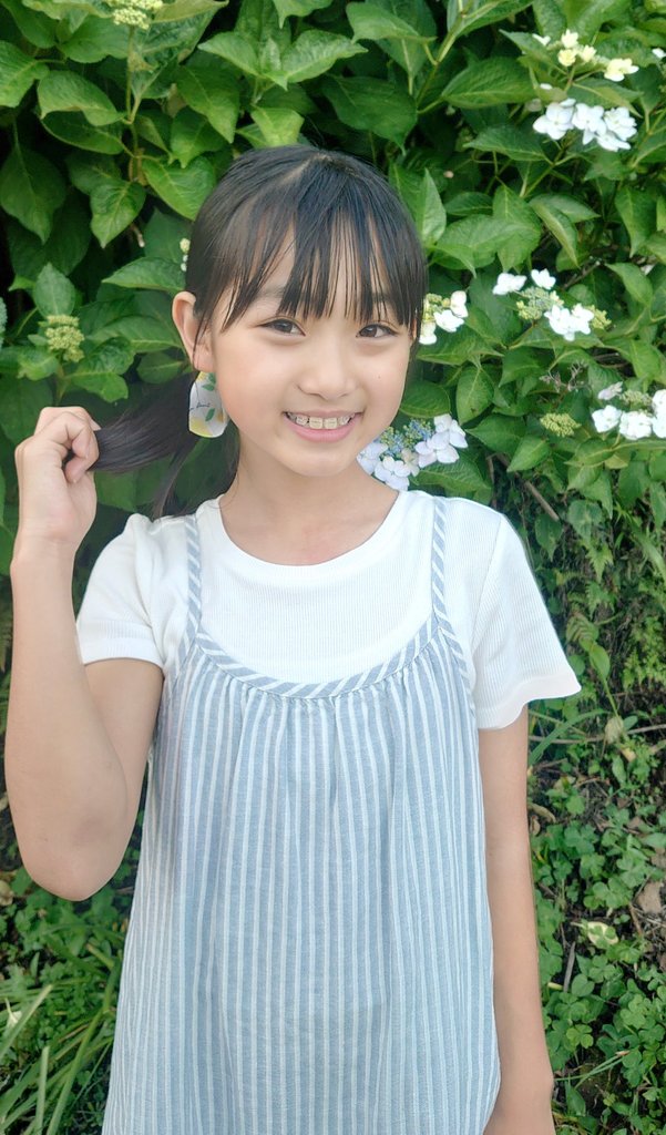 【画像】るう 美少女JSモデルが可愛すぎる！ | ピチガッ!!