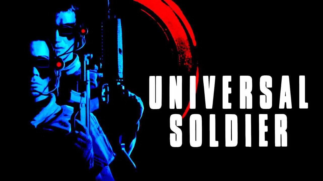 Universal Soldier Wallpaper