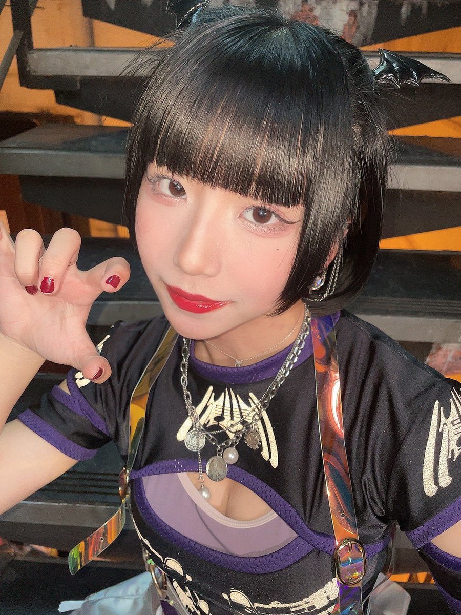 MITSUKI on Twitter: "人生最高、、、 マジでたのしい、 スペシャルサンクス SOLI 💛💛💛💛 あ、ミームトーキョーMITSUKIでした💜 楽しいすぎた、チョアへ ...