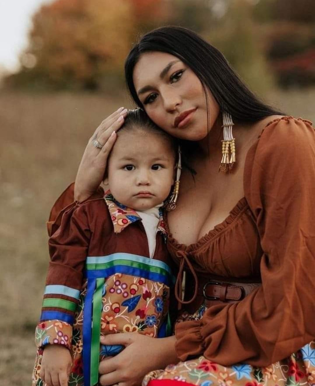 Modern Native American