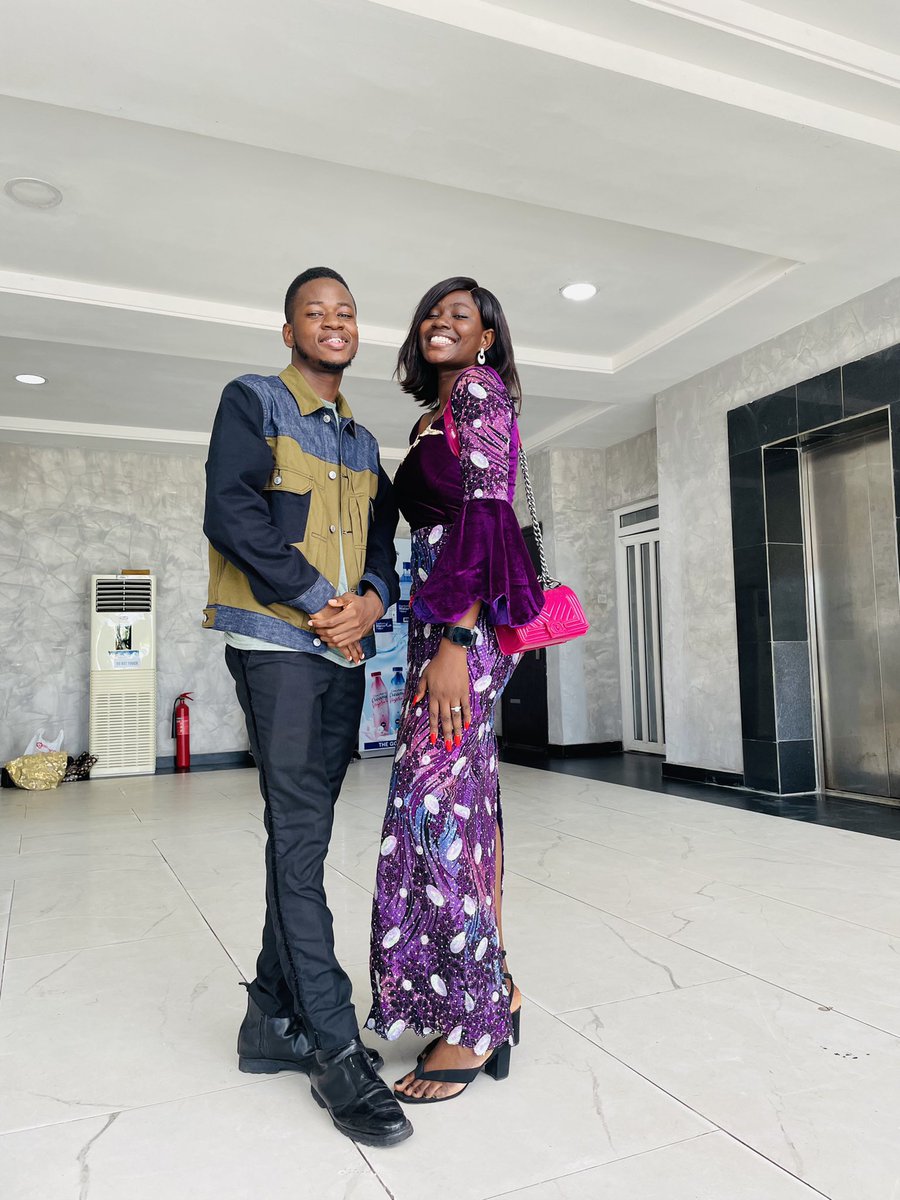 Ayomide. on Twitter: "RT @ifedolapo_sanni: @AdewaleAdeife2 and I finally took a picture today ...