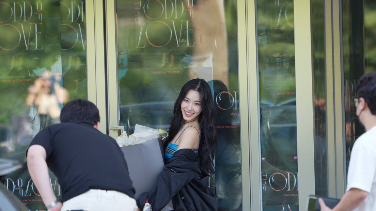 4K Girls Generation on Twitter: "230604 태연콘서트 막공 관람 티파니 프리뷰2.."