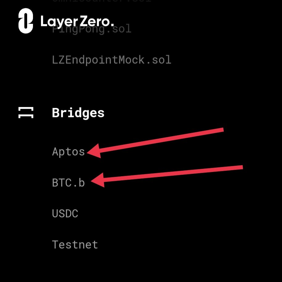 CryptoTelugu on Twitter: "😀Don't miss today's Video 👑It's very important for @LayerZero_Labs 🪂 # ...