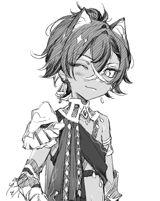 しろ帳ゆゆ@syo_toke_ki7の漫画作品一覧