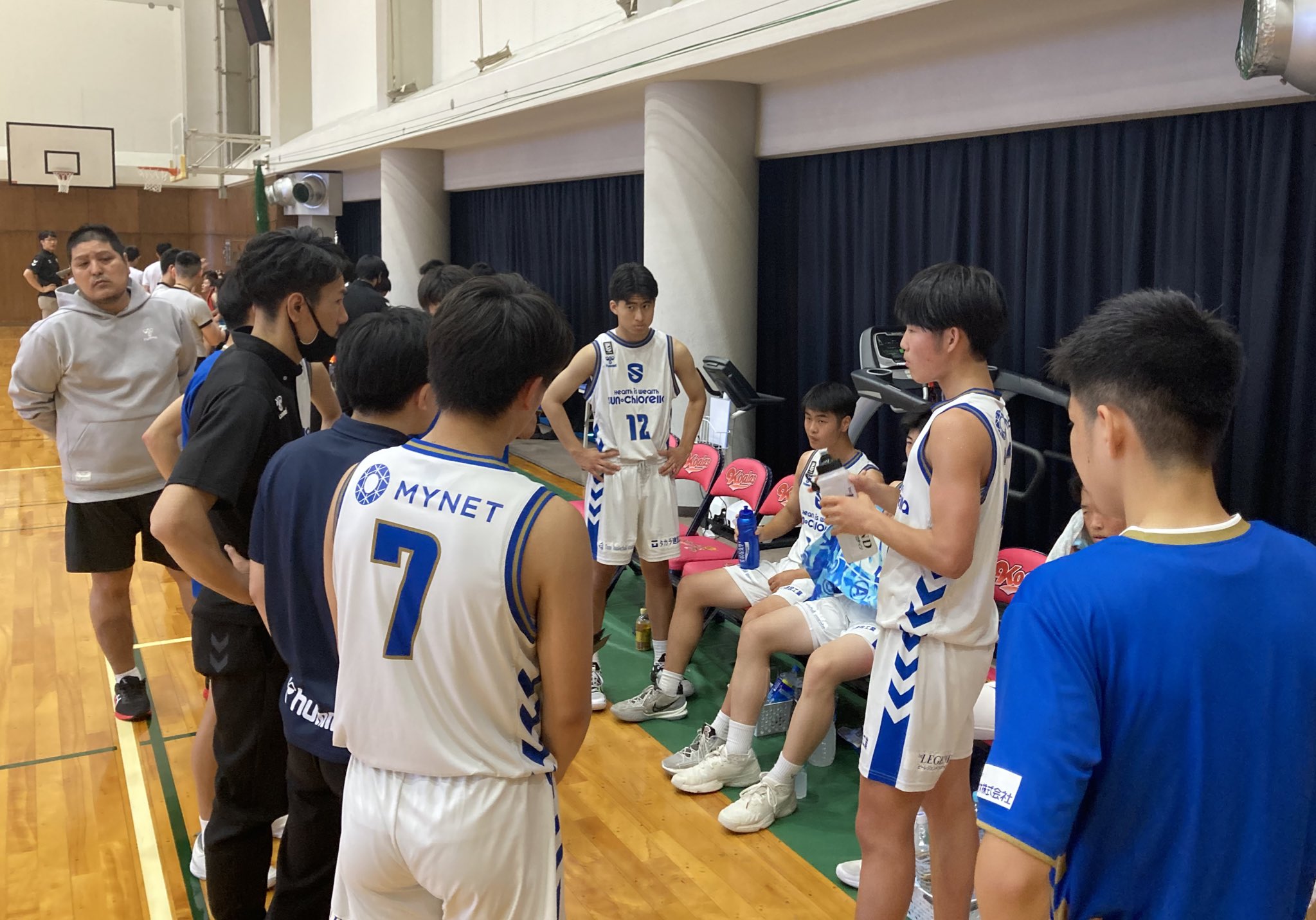 滋賀レイクス ユースチーム(U15/U18) on Twitter: "【U18】#レイクスU18 B.LEAGUE U18 REGIONAL LEAGUE 2023 西地区 滋賀 77-68 ...