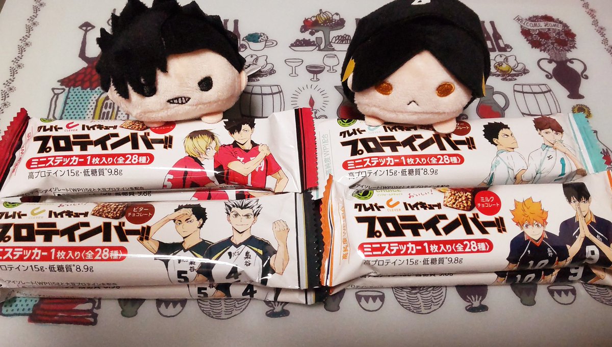 マッシュル×モンテール シュークリームが大人気！アニメ コラボ商品まとめ | Jocee@最新ニュース