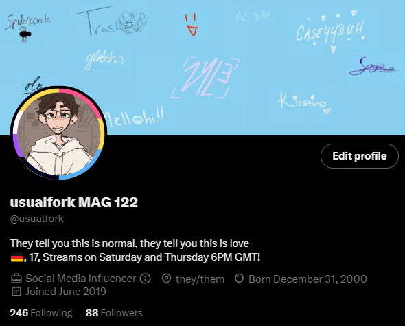 📼🧭cowzilla🚦🦀 on Twitter: "RT @usualfork: spare 12? 👉👈"