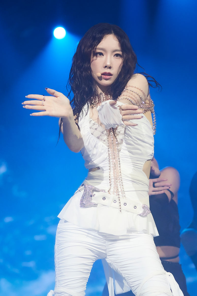 톱스타뉴스 포토 Topstarnews Net On Twitter 태연 ‘콘서트 태연 못 본 사람 없게 해주세요 [hd