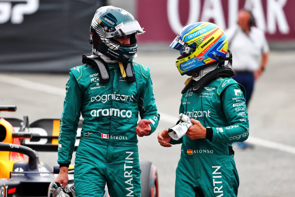 autosport web/オートスポーツweb on Twitter: "2023年F1第8戦スペインGP予選トップ10ドライバーコメント（1） https://as-web.jp/f1 ...