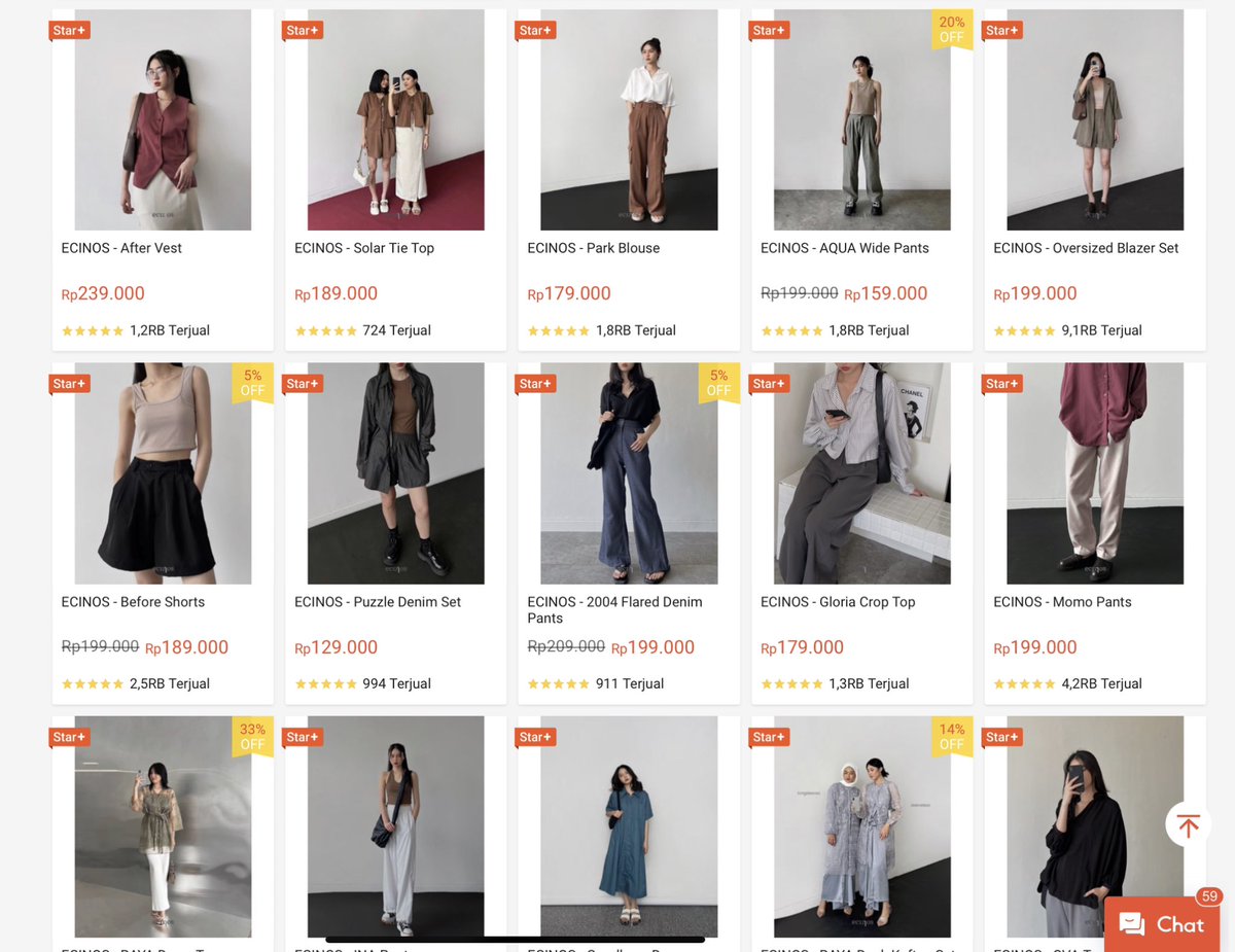 aesthetic stuff on Twitter: "Ecinos materialnya kelihatan mahal, simple, giving simple clean ...