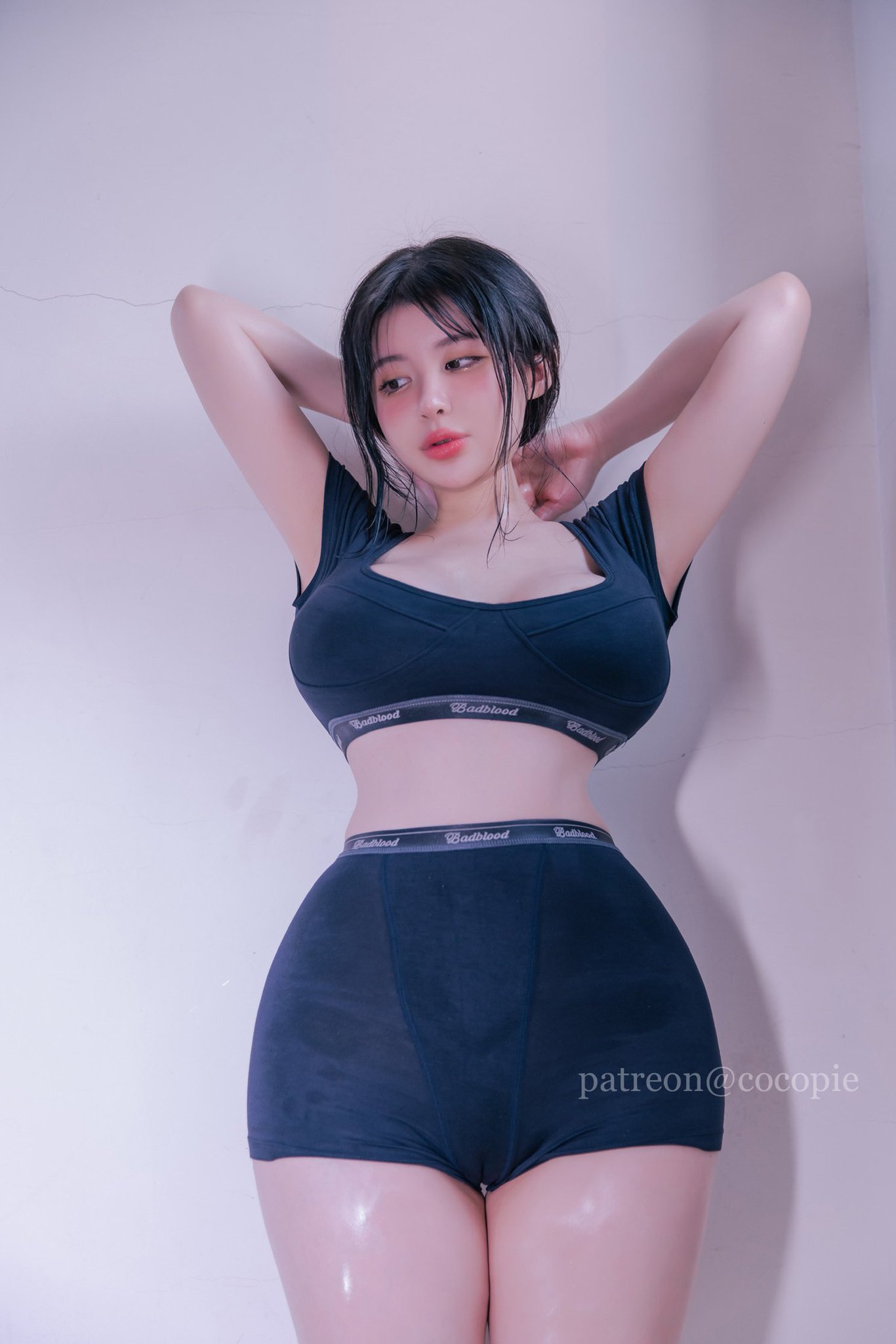 🍑CocoPie🍑COSPIE-05🐰July 15-16🐰 on Twitter: "這個週末過得好嗎？💙 How was your weekend? 💙 April Reward ...