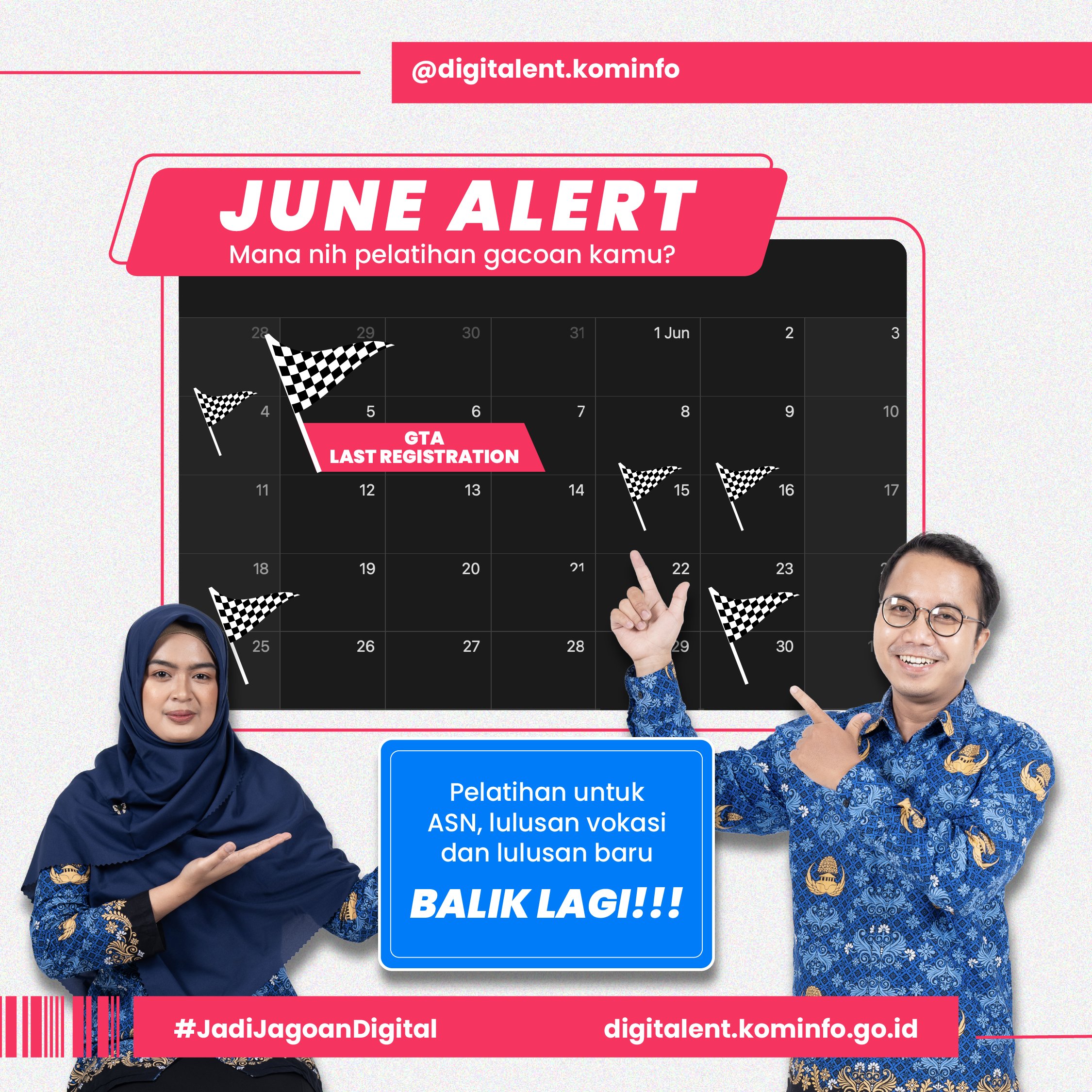 Digital Talent Scholarship (@DTS_kominfo) / Twitter