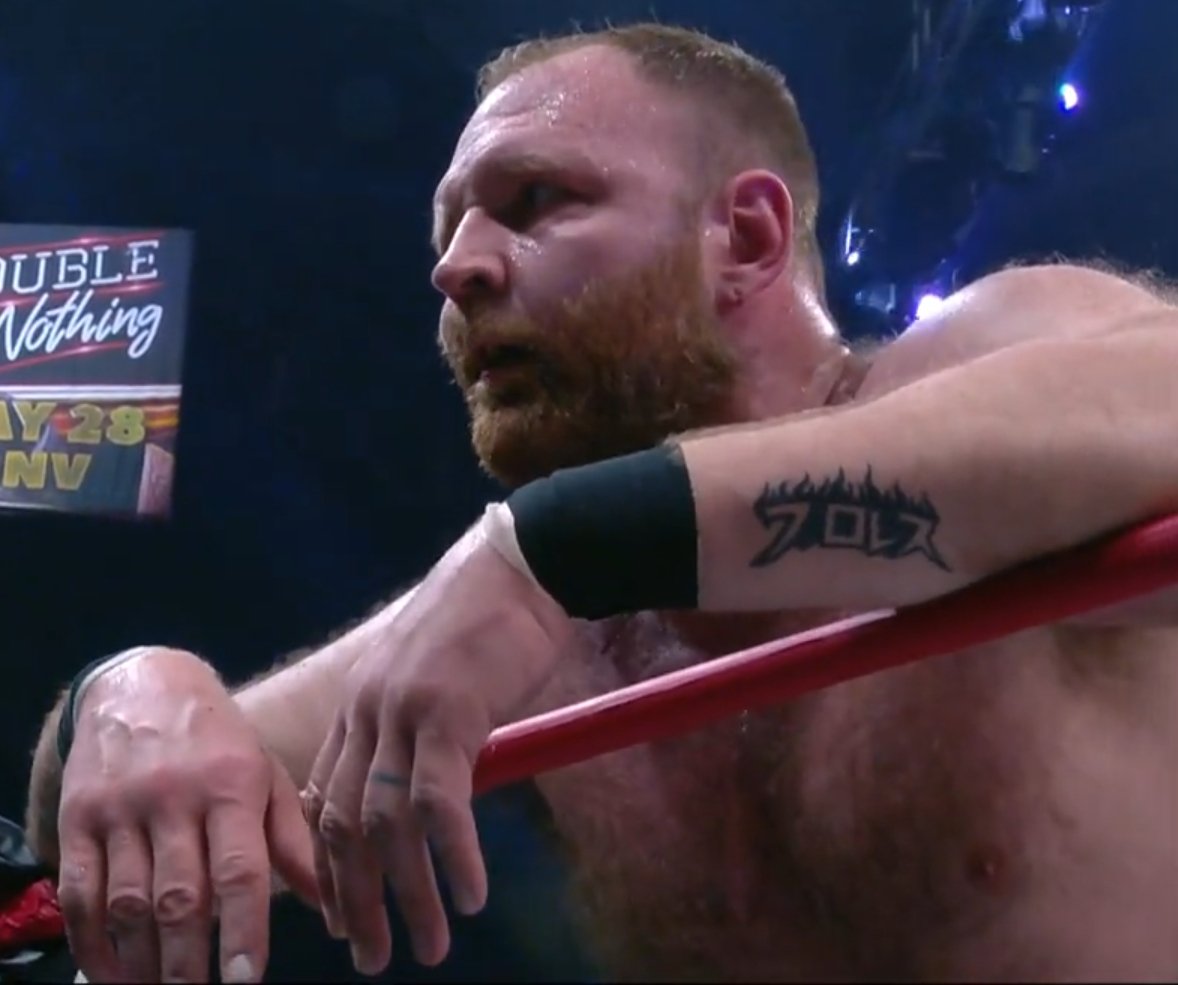 Who's got the best tattoos in AEW? : r/AEWOfficial