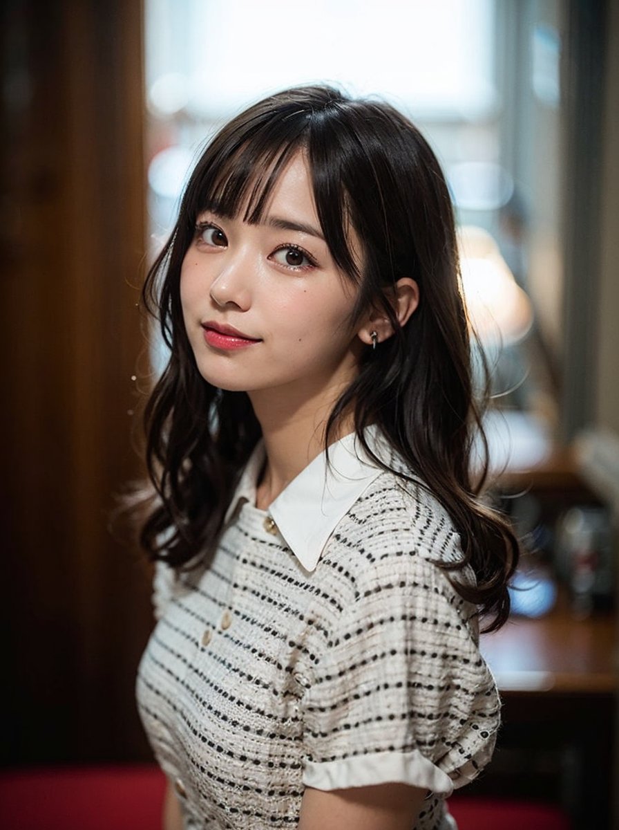 St Stworks On Twitter ちらっ Aiart Aiグラビア Ai美女 Ai美少女 Aiphoto