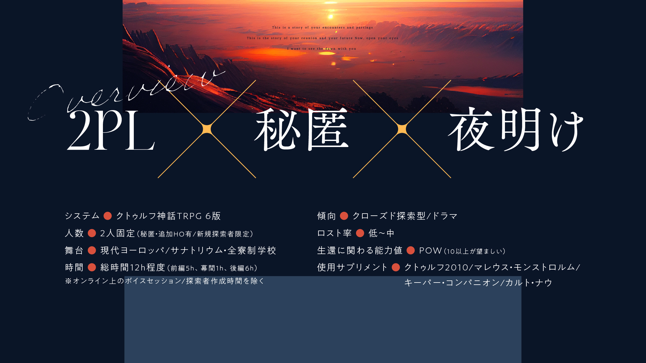 春 (@Haru_R_TRPG) / Twitter