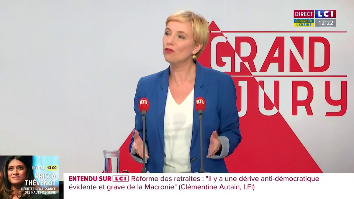 LCI on Twitter: LCI on Twitter: