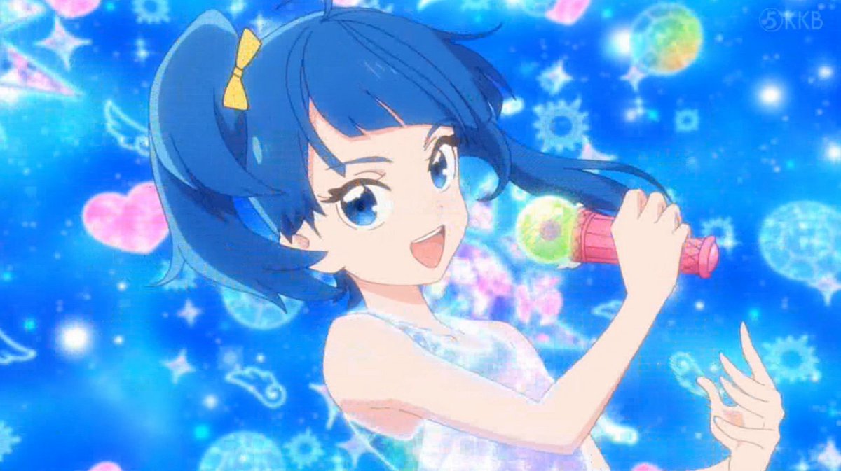 じゅんこうあにめーしょん on Twitter: "RT @yoru_sora_hare: 「スカイ」「プリズム」 「ウィング」「バタフライ」 #ひろがるスカイプリキュア #precure"