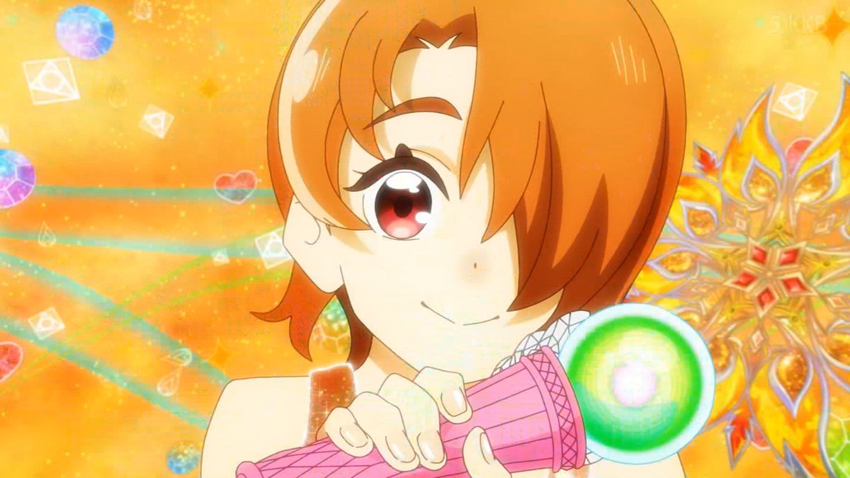 じゅんこうあにめーしょん on Twitter: "RT @yoru_sora_hare: 「スカイ」「プリズム」 「ウィング」「バタフライ」 #ひろがるスカイプリキュア #precure"