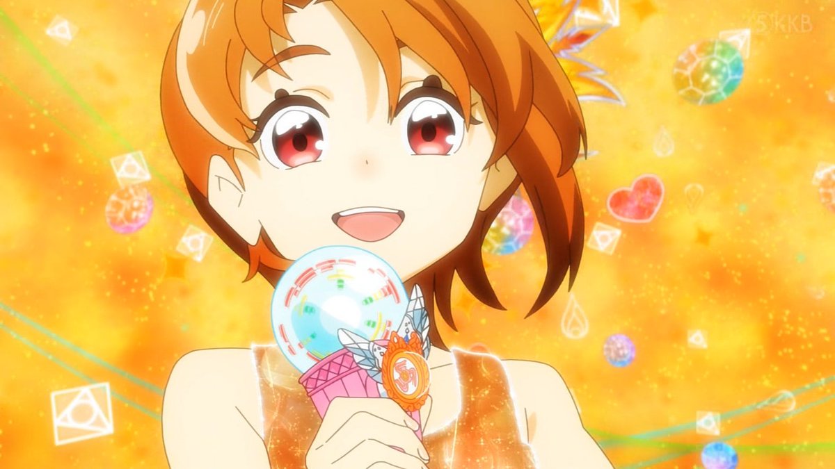 じゅんこうあにめーしょん on Twitter: "RT @yoru_sora_hare: 「スカイ」「プリズム」 「ウィング」「バタフライ」 #ひろがるスカイプリキュア #precure"