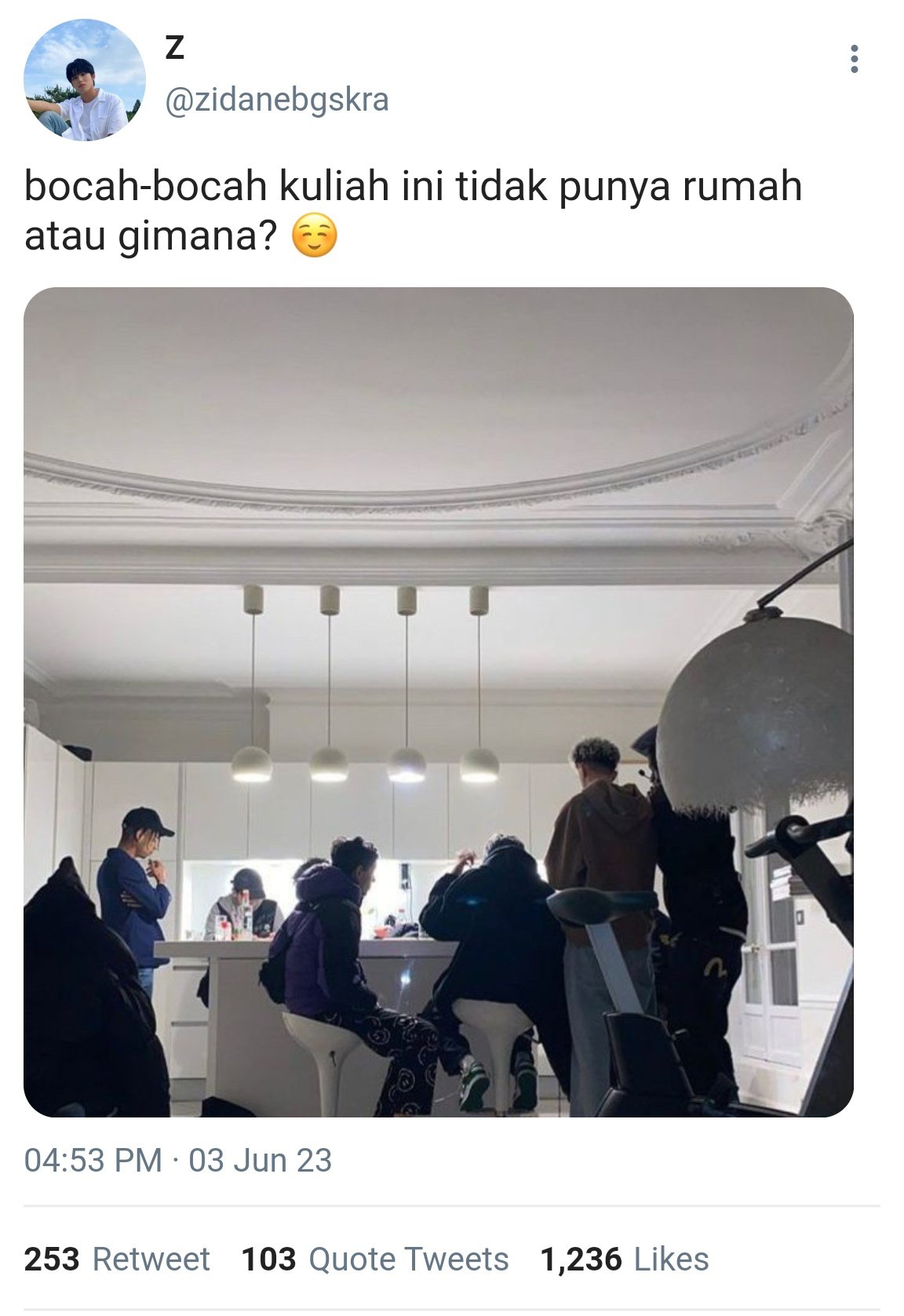 shapira lagi uas on Twitter: "01. zidan dan circle pertemanannya yg random https://t.co ...