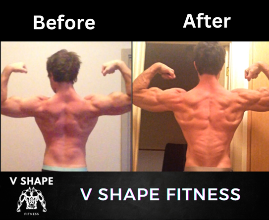 V Shaped Body Exercises