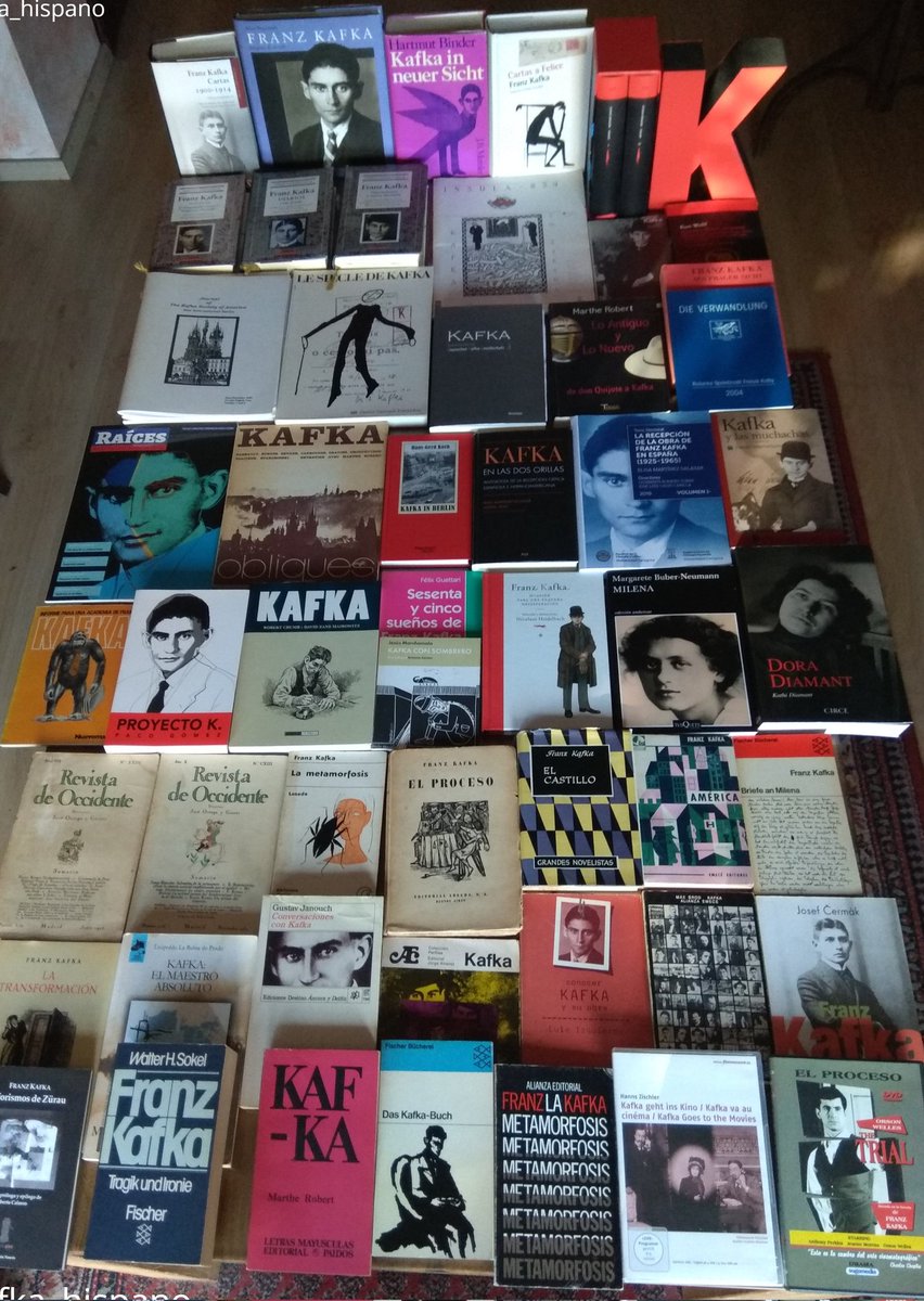 Kafka en español on Twitter: Kafka en español on Twitter: