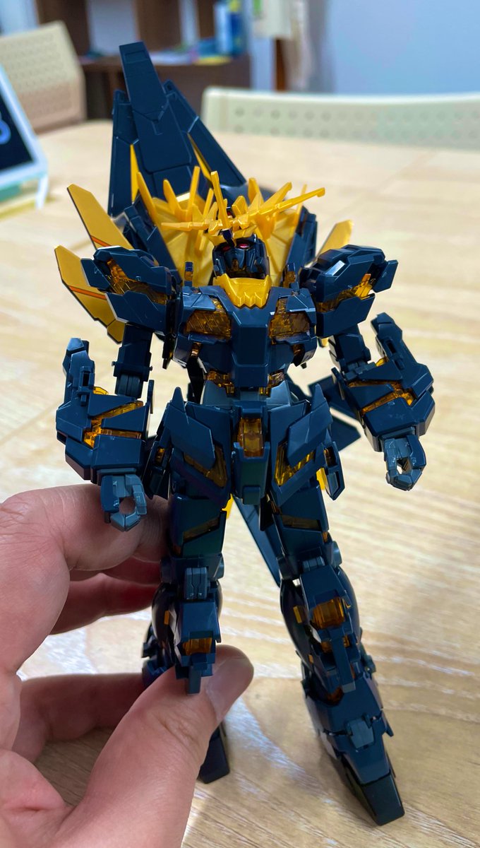 エムエイチ@ガンプラ工作室 on Twitter: "本日はNerima Base ガンプラ部 @NerimaBaseTokyo に参加してきました ️ 今日は親子で塗装ブースもお借りしたりと ...