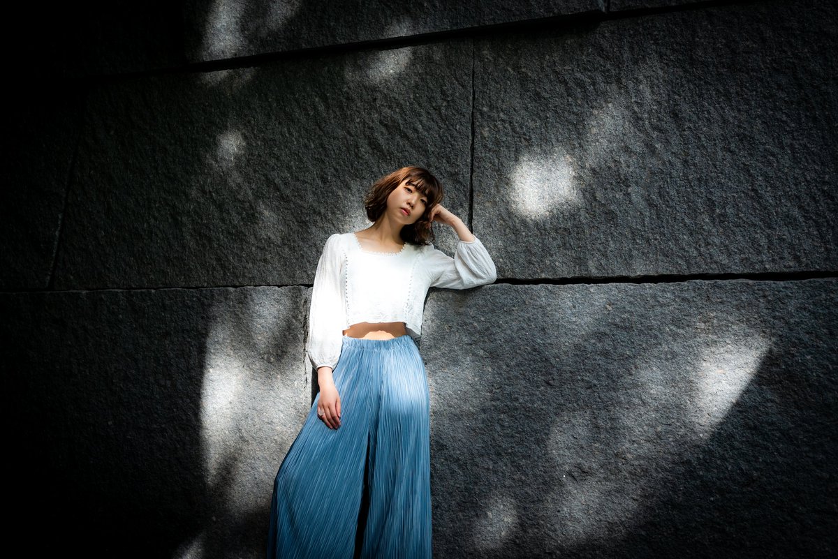 やっさん⚽JEFサポ on Twitter: "sumire. Model：@0930sumiresuda #ポートレート #ポートレート好きな人と繋がりたい"