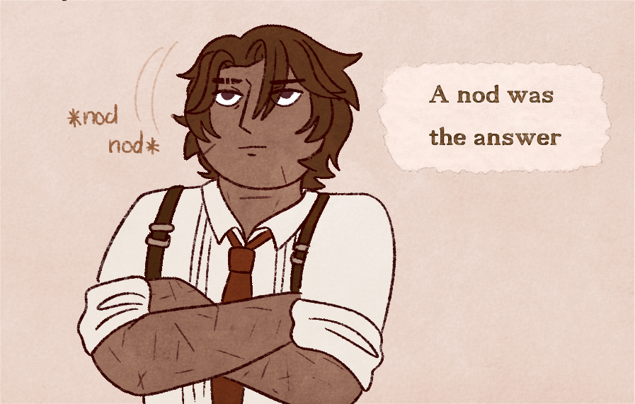 「etcetera etcetera heathcliff gets trolled #LimbusCompany #L」 Billie🌸 の漫画