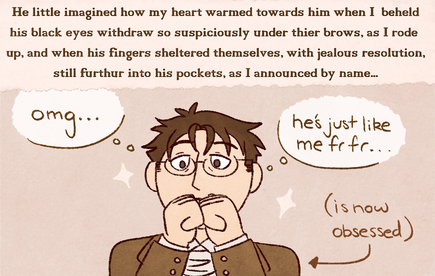 「I think that Limbus should adapt Mr. Lockwood (Wuthering Hei」 Billie🌸 ...