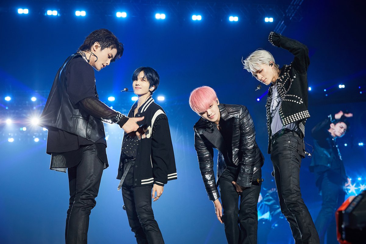 SMTOWN on Twitter: "NCT DREAM performs at the GOCHEOK DOME with 60 thousand NCTzens for 3 days ...