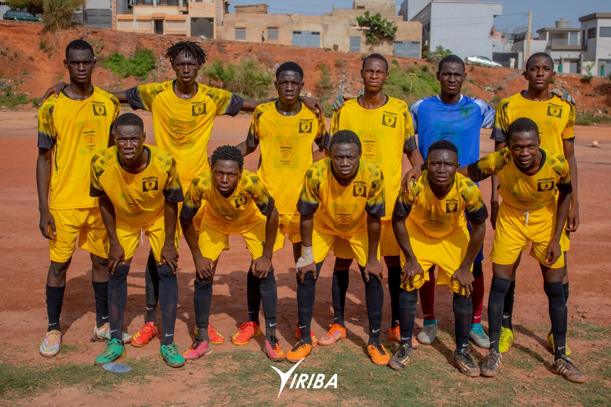 Yiriba Foot 2 0 On Twitter Championnat D3 Du District 5 De Bamako
