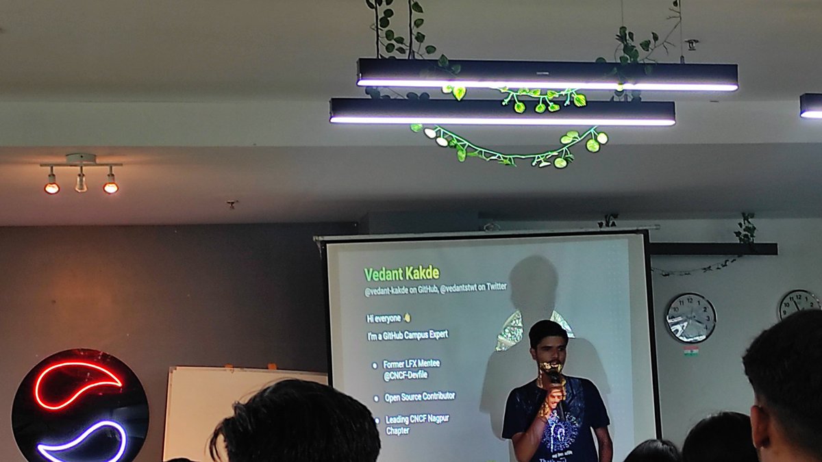 Harshit Khandelwal on Twitter: "Got to know about this amazing thing , "GitHub Campus Expert ...