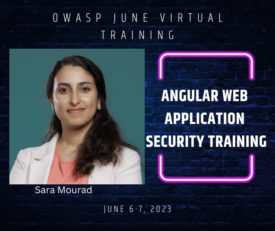 owasp on Twitter: owasp on Twitter: