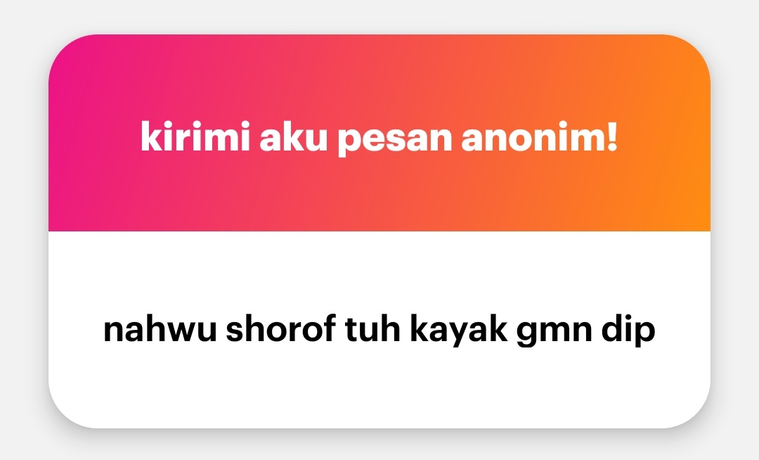 adip. on Twitter: "1) no komen, gue no komen. lebih pusing dibanding pk anjiirrr 2) itu anjir ...