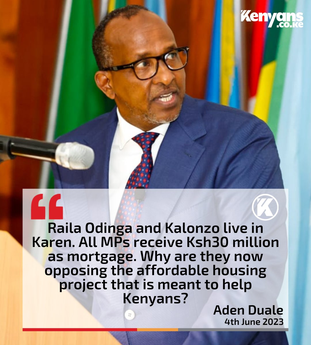 Mud Fish🇰🇪 🇰🇪 on Twitter: "RT @Kenyans: All MPs receive Ksh30 million ...