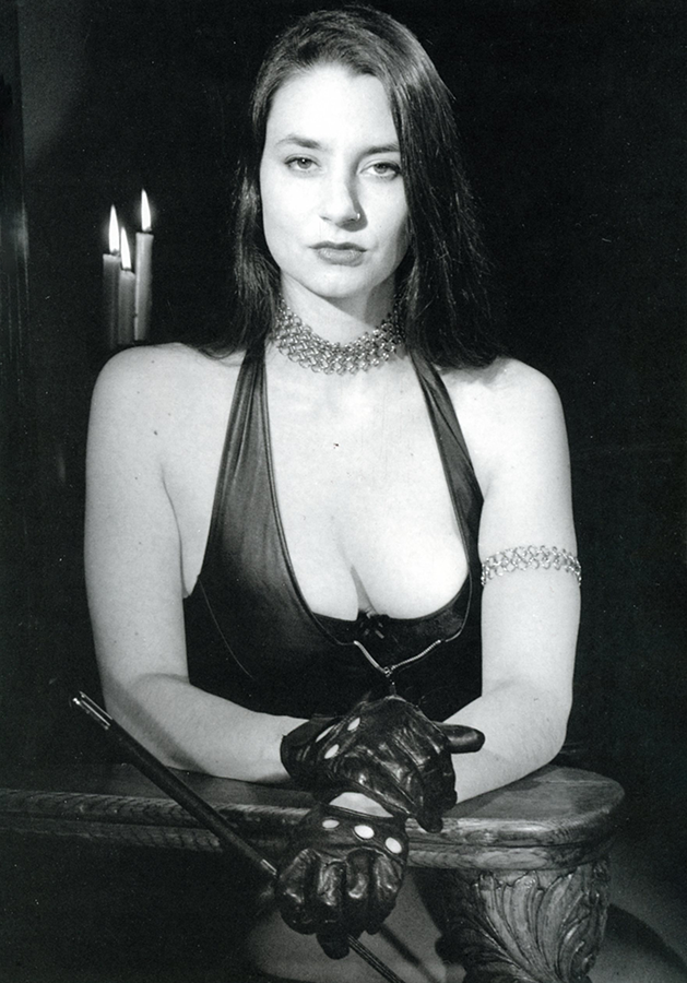 Alex rumlexa on Twitter: "RT @ForcedfemmeM: CT's Mistress Ilsa Black - #VintageFemdom"