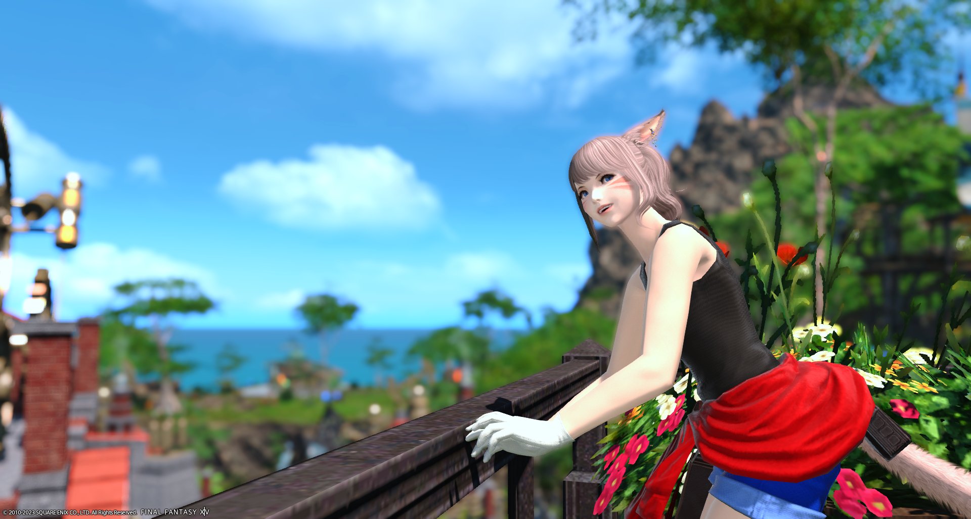 Alcyone@Tiamat on Twitter: "おはよう世界🌞 適当にノーパン天獄とエキルレやって、後は無人島にこもる日々です😇 …月曜日ほんま嫌やねんけど_(:3 」∠)_ #おは ...