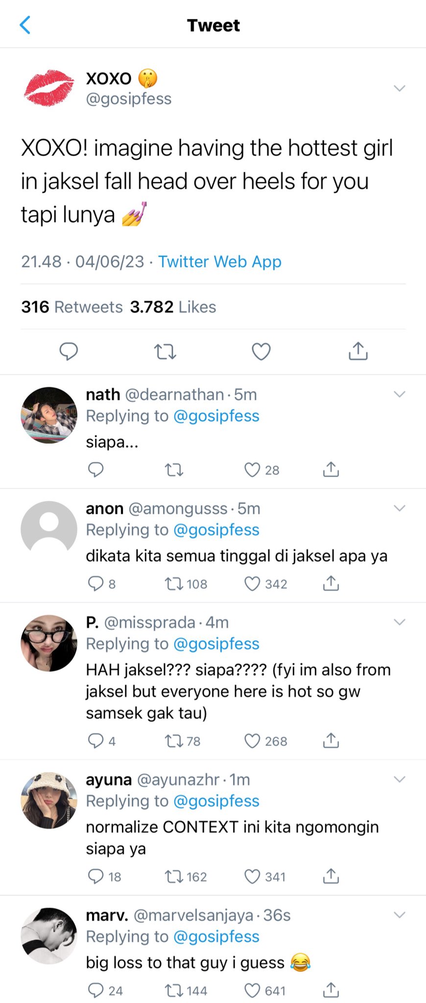 gigi on Twitter: "264. Waduh https://t.co/UDZOKtxKUr" / Twitter