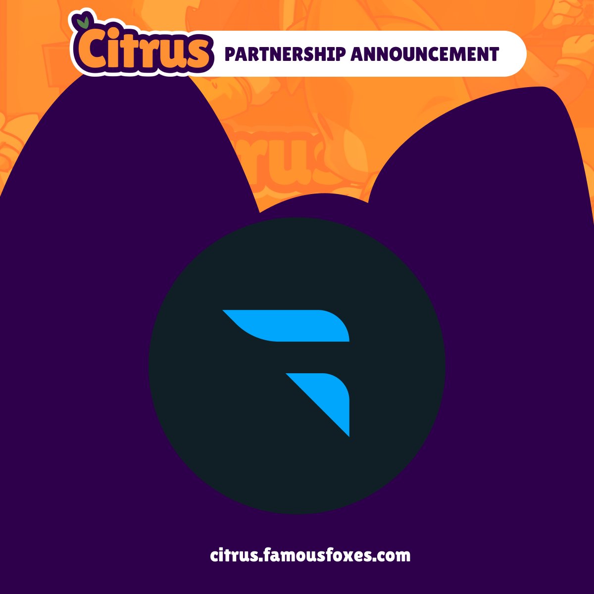 Famous Fox Federation 🦊🟠 on Twitter: "We welcome @whirltools as a new partner on our NFT Lending ...