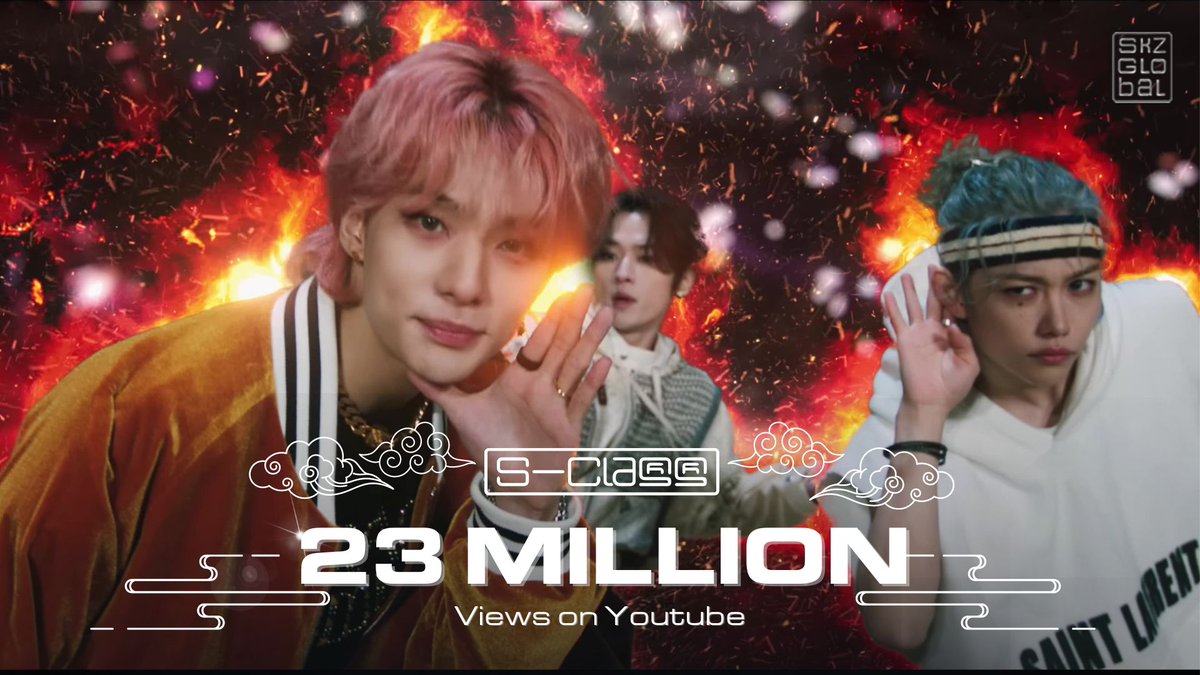 Stray Kids Canada ★★★★★ on Twitter: "RT @StrayKidsGlobal: Stray Kids "특 (S-Class)" M/V has ...