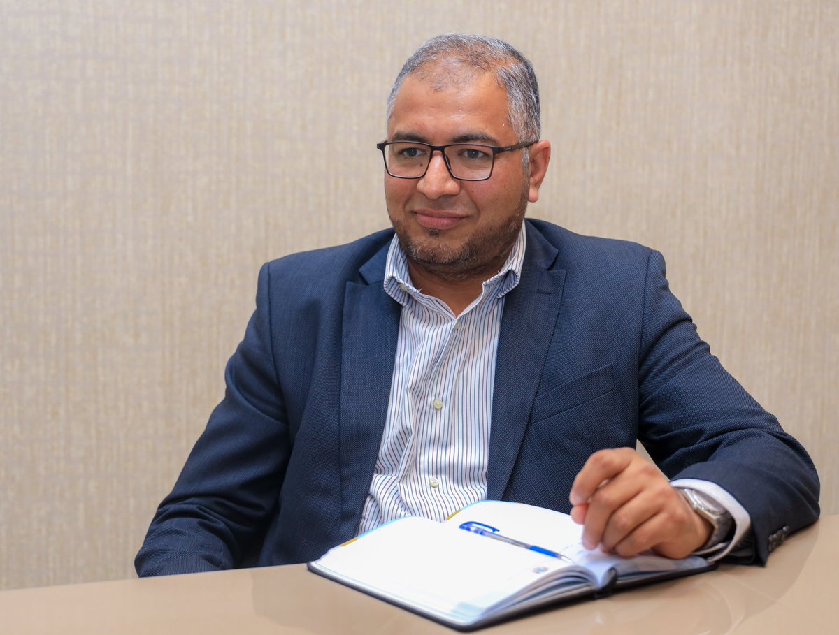 Ministry of Interior, Federal Affairs & Rec on Twitter: "H.E @AhmedMoFiqi met with the OIC-UNSOM ...