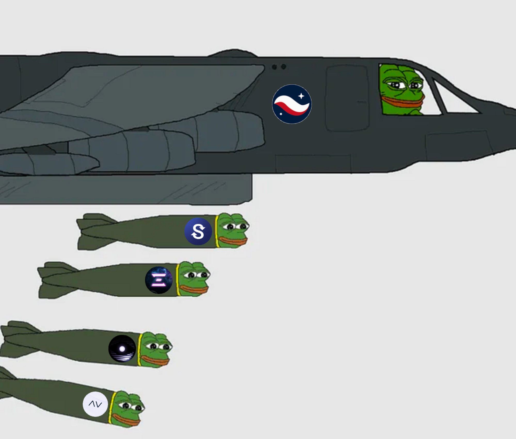 Pepe Plane Memes